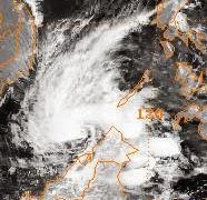 History Tropical Storm Greg hit Sabah on December 25, 1996 | Weather ...