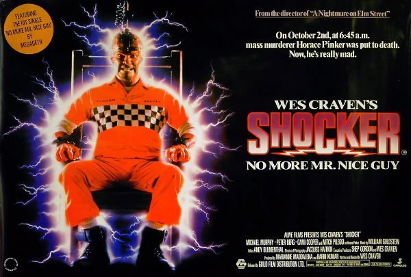 Ciné Click: Shocker (1989, USA)