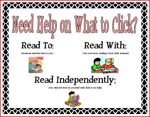 Teaching With Terhune: Accelerated Reader Posters