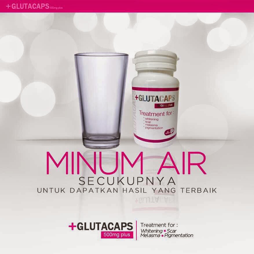 Ekinbeautyline: GLUTACAPS 500mg PLUS