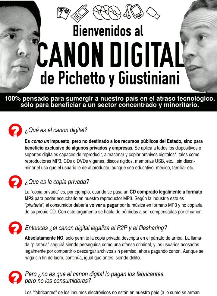 Señales: ¿Qué es el Canon Digital?