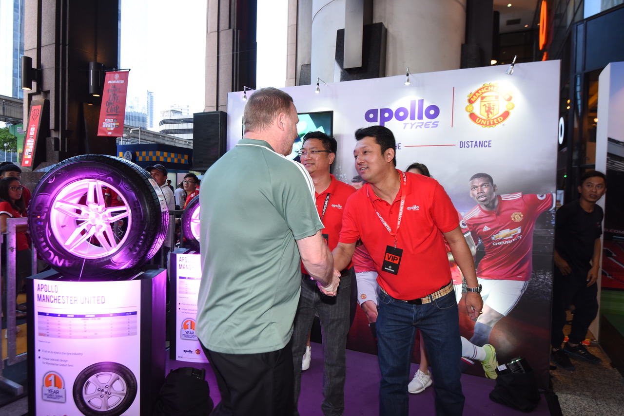 Motoring-Malaysia: Apollo Tyres Malaysia Are Now Offering 5 Additional ...
