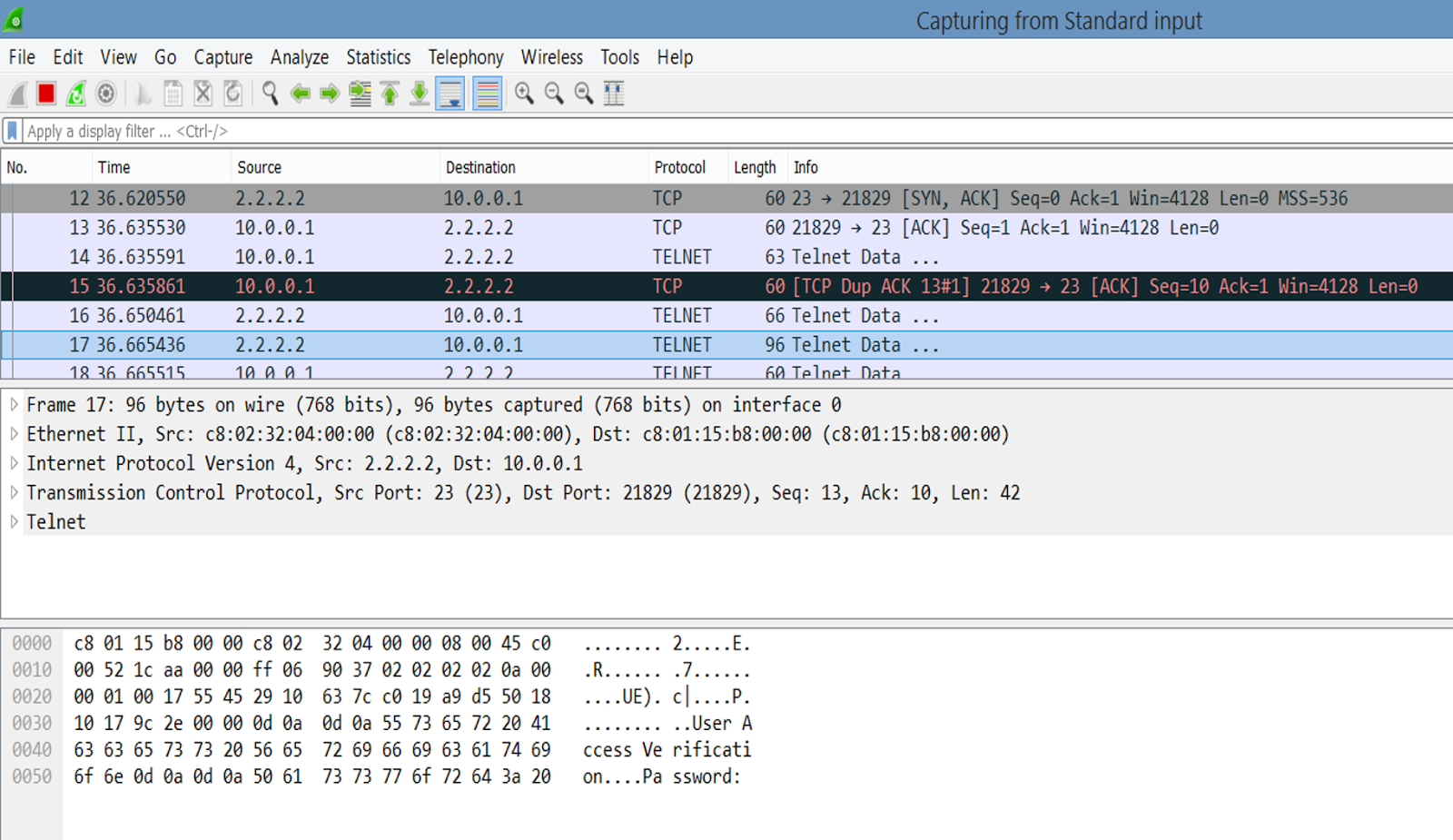 General view, Network and Information Security: NETWORK SECURITY: THE ...