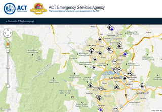 Developments in emergency communications in NSW and the ACT; or ...