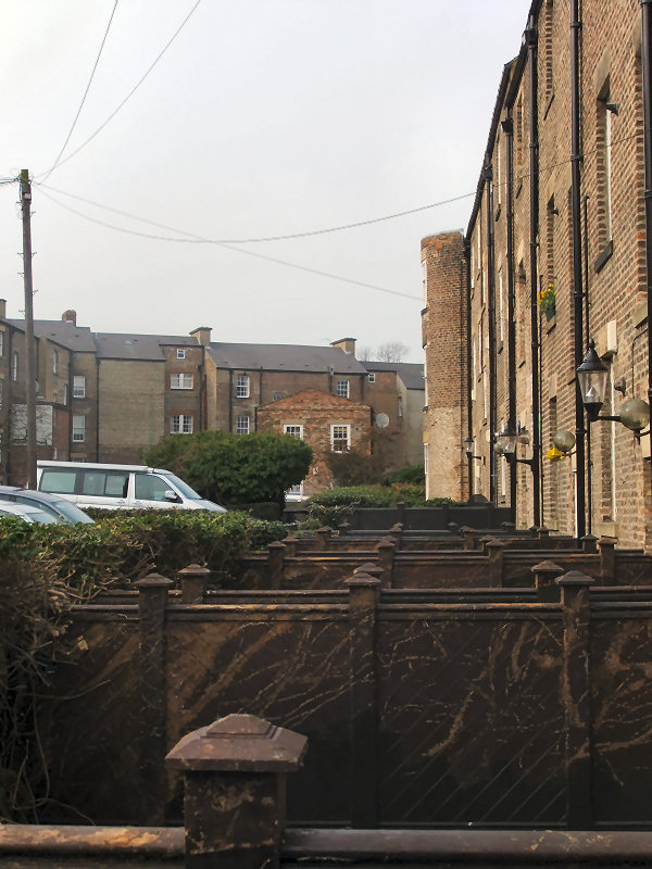Photographs Of Newcastle: Leazes Terrace