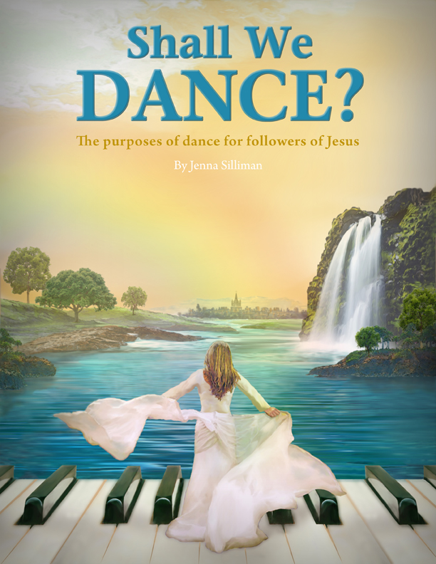 The Dance of Life with Jenna: Update on My Book, "Shall We DANCE?"