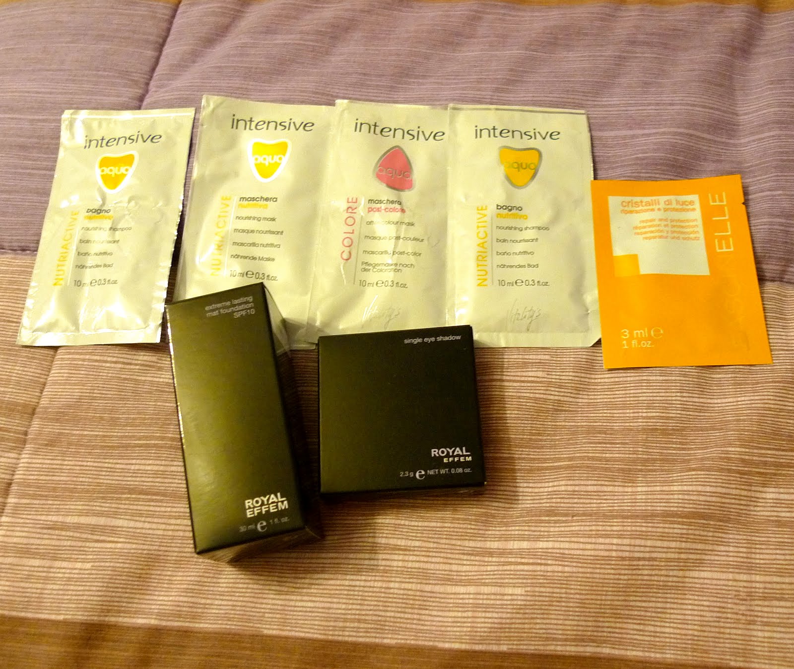 A Tradition of Prestigious Beauty: Royal Effem