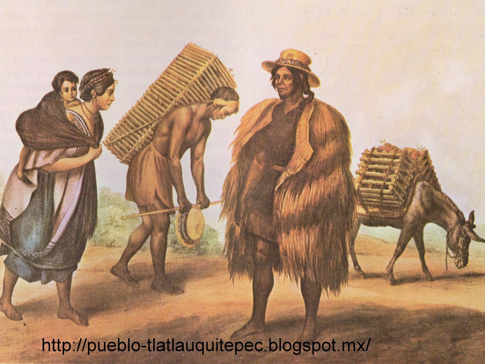 TLATLAUQUITEPEC Y SU REGIÓN: El tianguis-plaza de Tlatlauquitepec