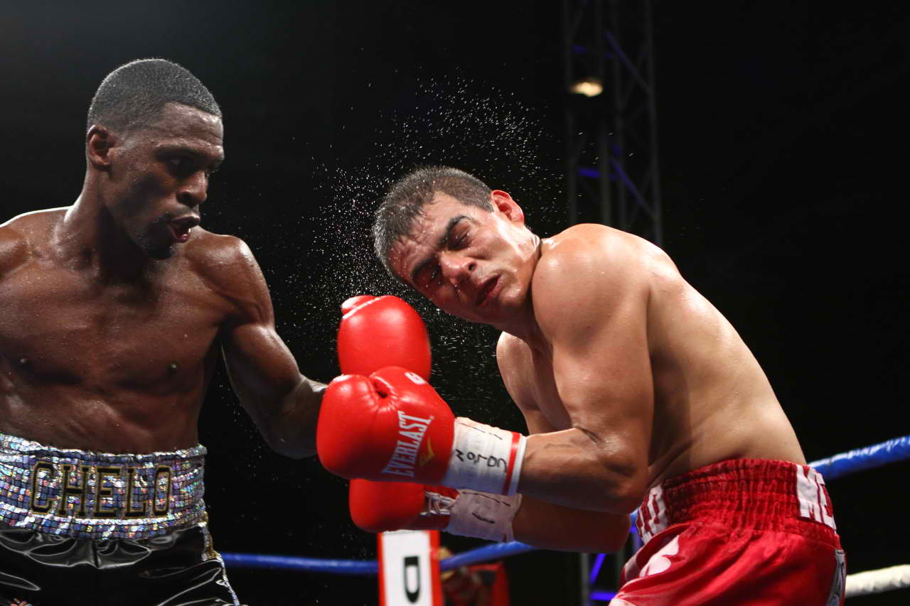 The Sport Press: Chelo pasa con 'A' su primer examen fuerte