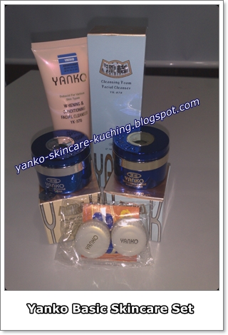 YANKO SKINCARE SARAWAK: Yanko Skincare Kuching