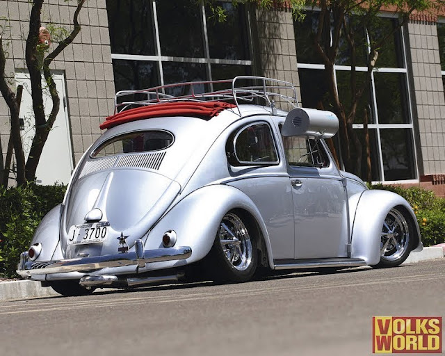 Ctba boxer- Rust Cuture: vw sedan