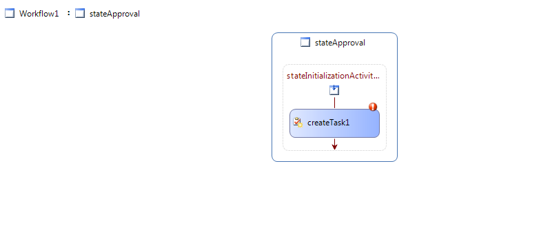 Creating SharePoint State Machine Workflow