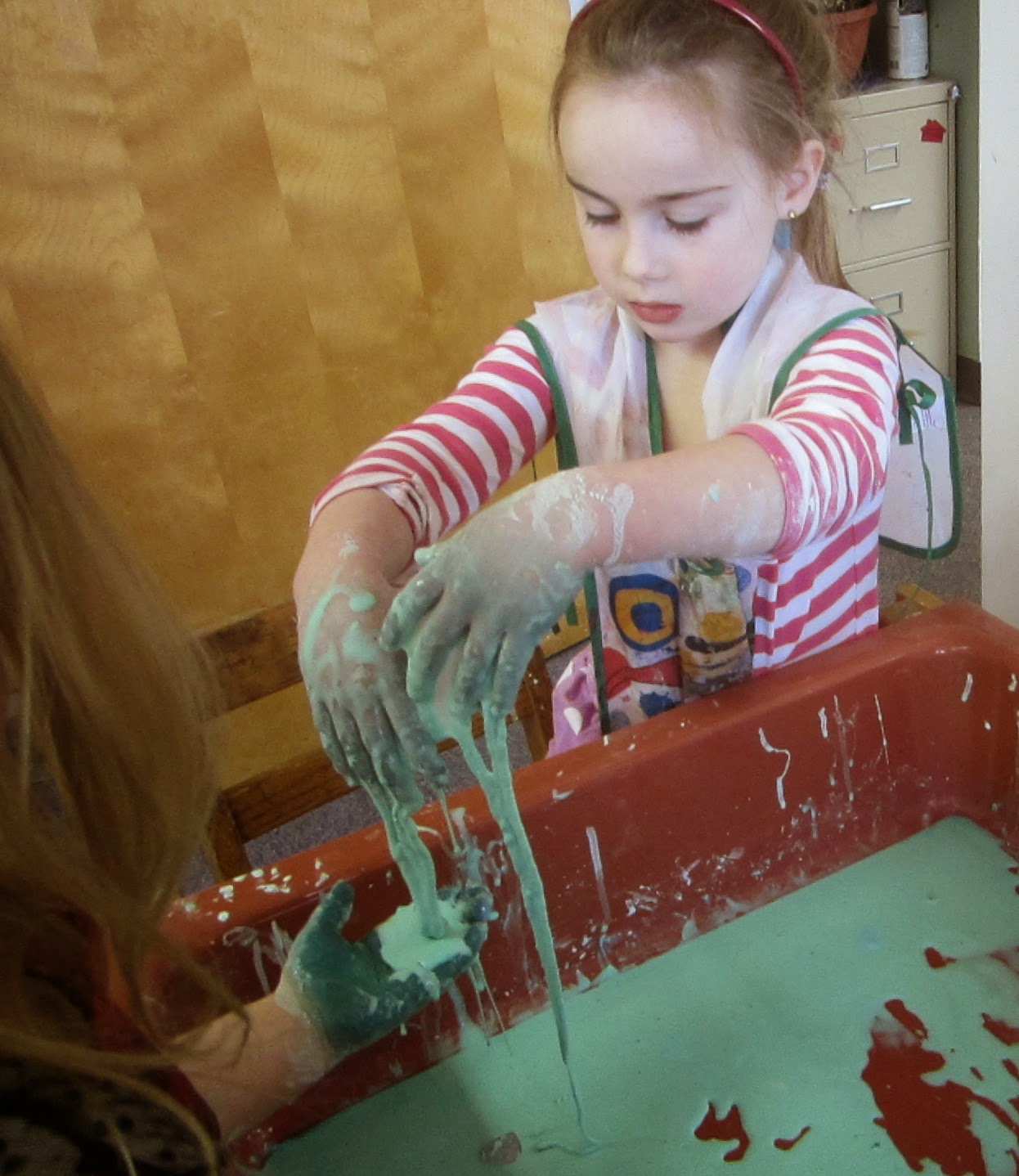 art and soul preschool: Silly Week