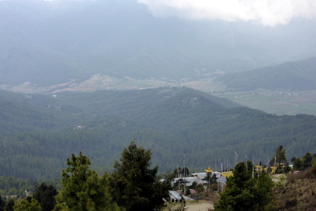 Another Side of this Life: Bhutan 2014: Tharpaling Monastery to Jakar