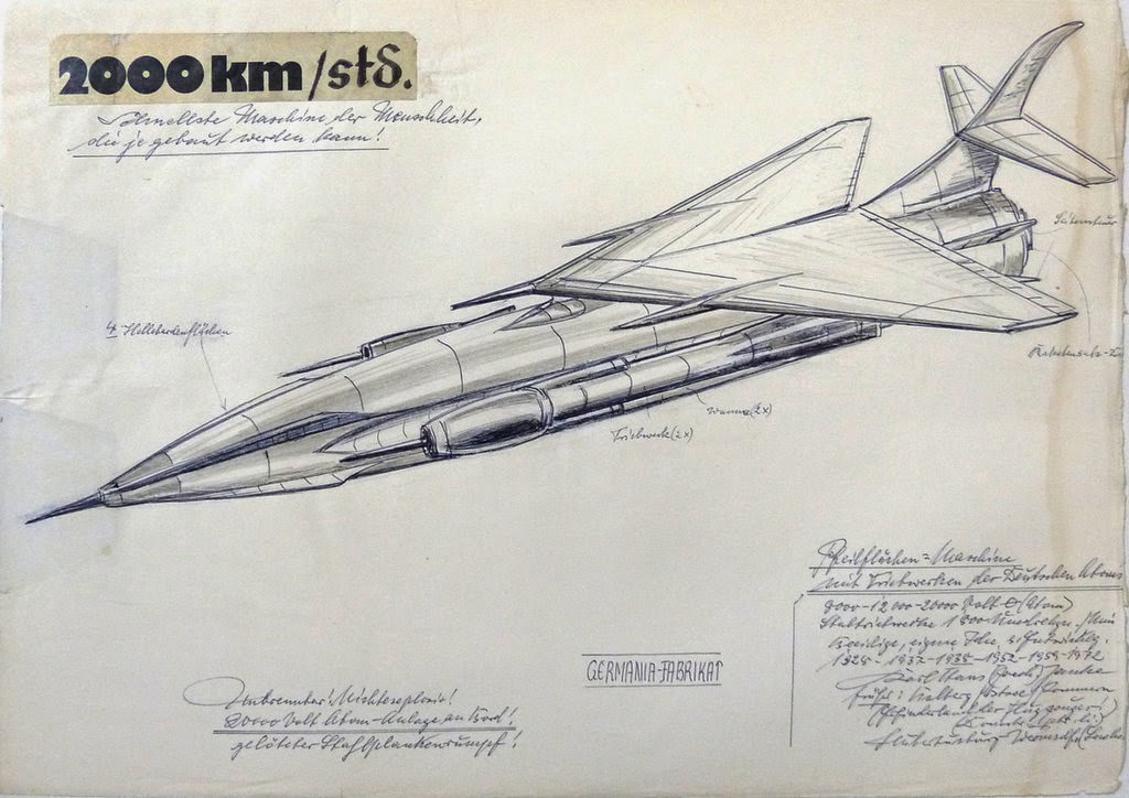 OUTRAGEOUS blog // DELMES & ZANDER: KARL HANS JANKE /// Cabinet Magazine
