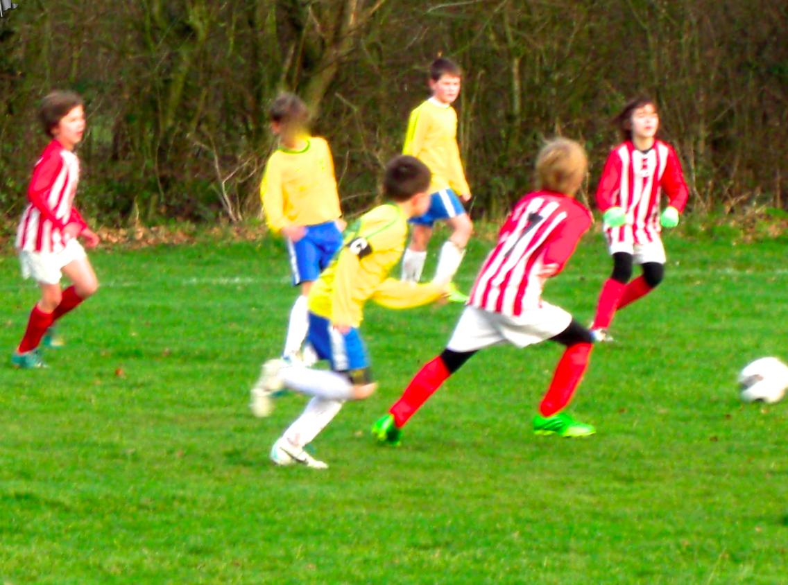 Heigham Park Rangers U10s: Heigham Park Rangers Under 10s into 2014