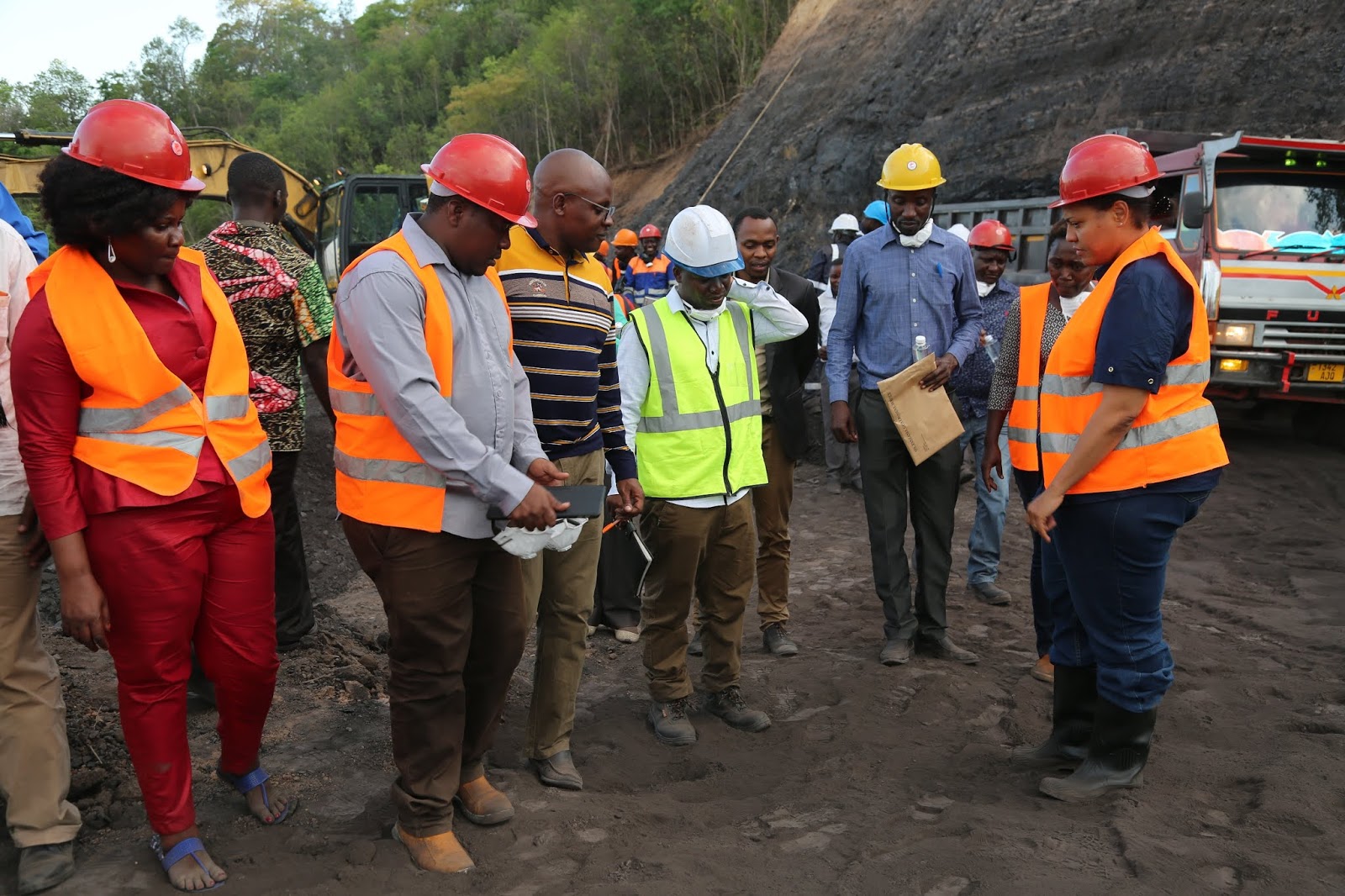 The United Republic of Tanzaniz - Ministry of Mineral: Mgodi wa Kiwira ...