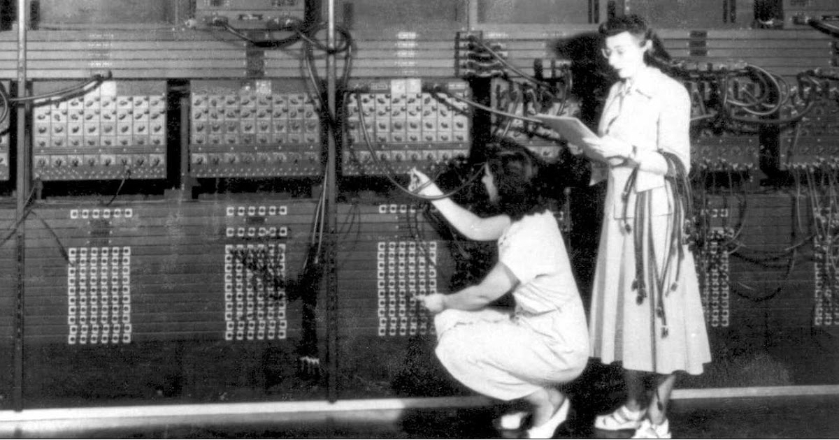 Reflexiones y cultura : Historia del ENIAC