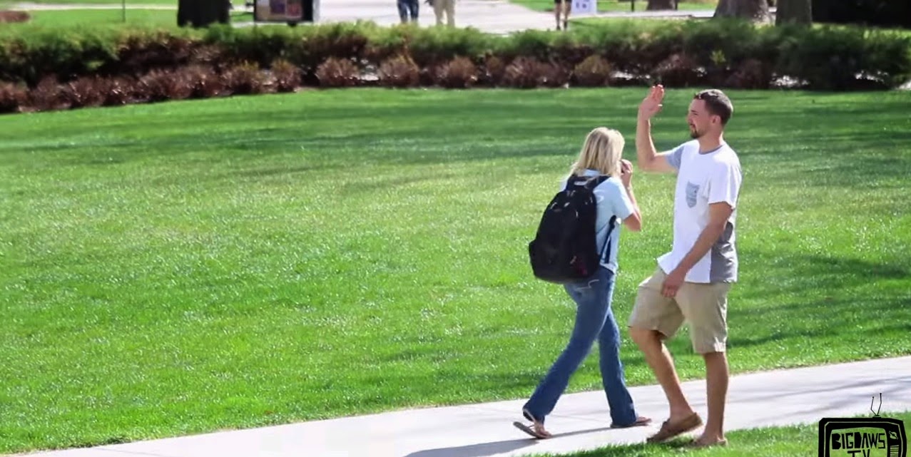 Missing High 5's - Best Way To Fun