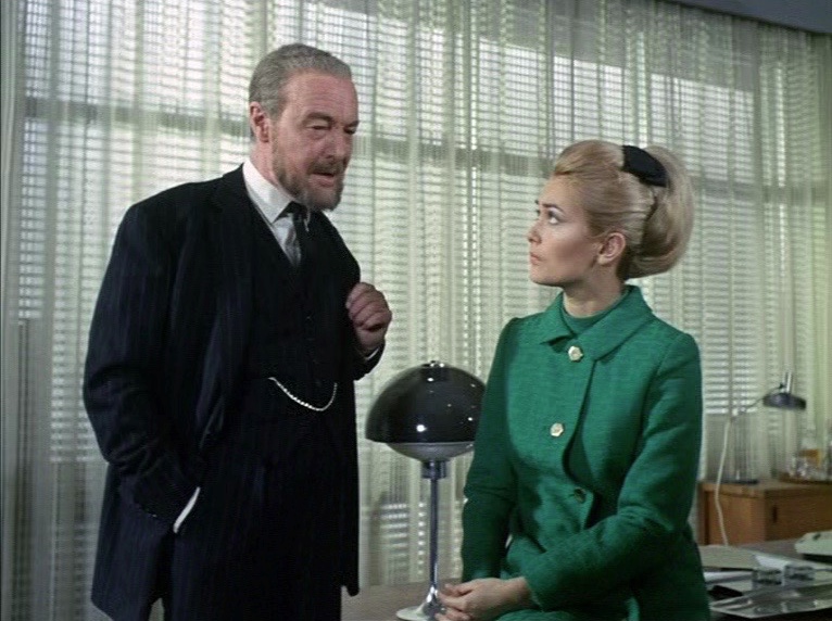 Cult TV Lounge: The Champions (1968)