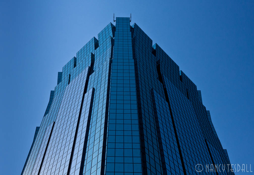 Through My Lens: Vertical Buildings................