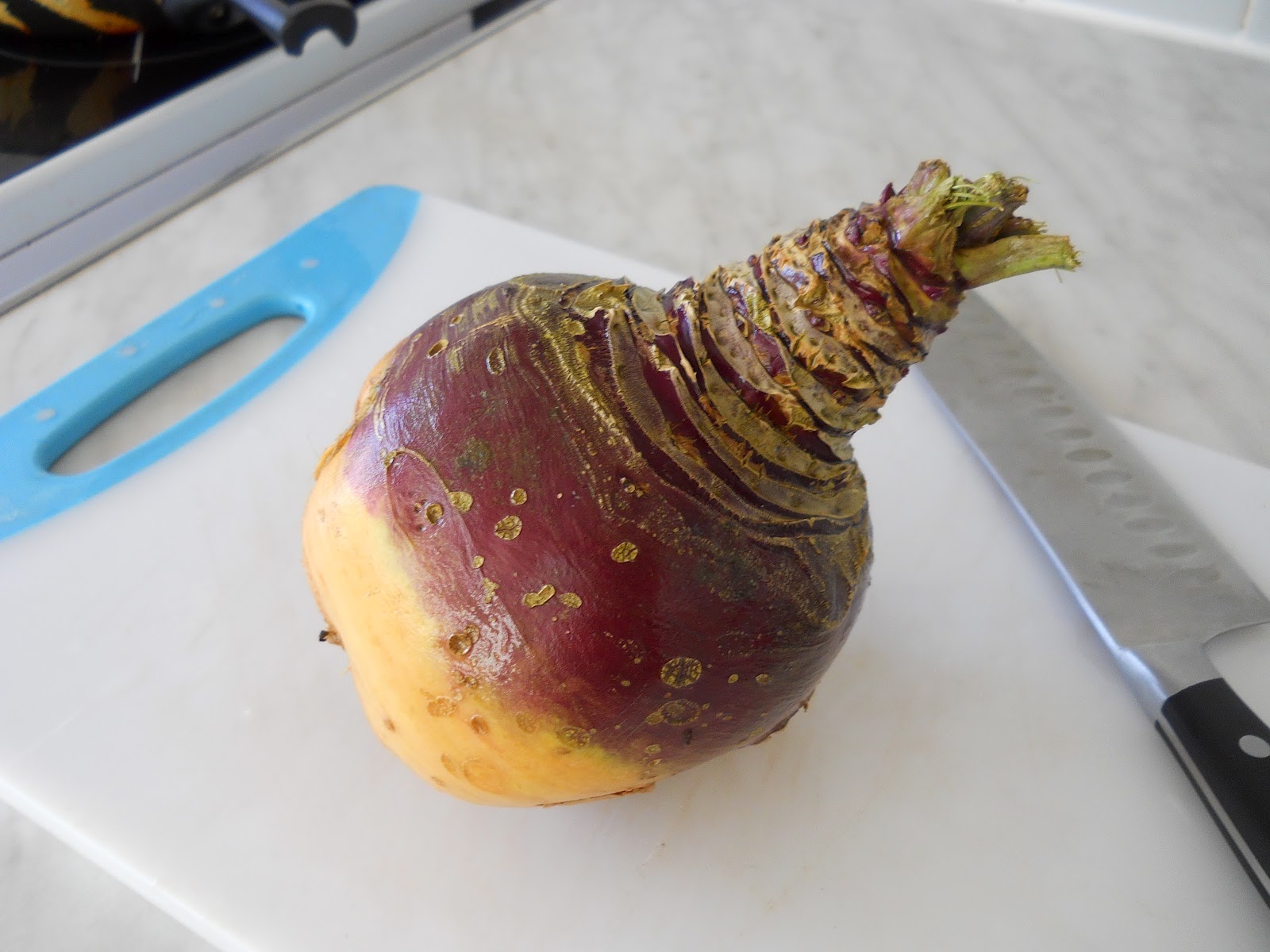 The Vegan Home Chef: Neeps and Tatties (or, Scottish Root Vegetable ...