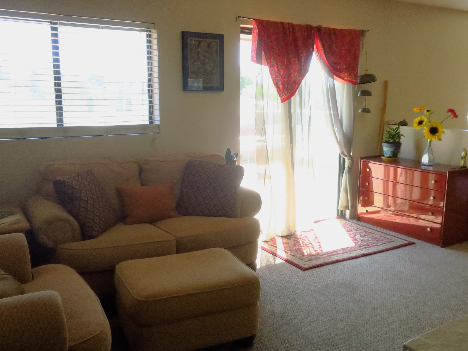 Living Rootless: Tucson, AZ: Temporary Home #2