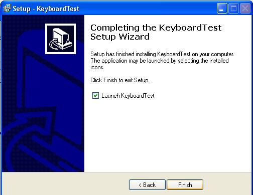 Keyboard tester software untuk mengecek keyboard error | Master Mahasin