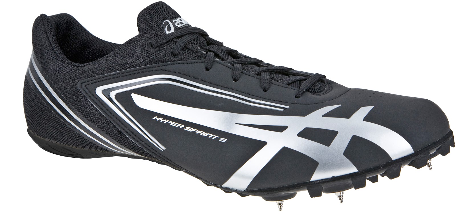 The Running Shoe Guru: Asics Track and Field Spikes