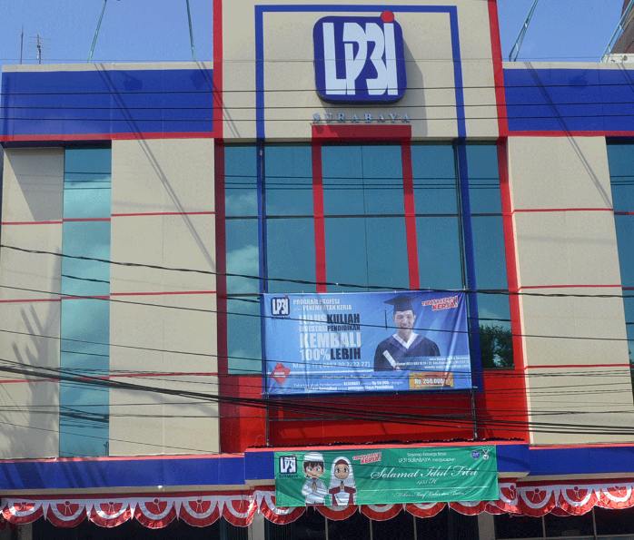 Akreditasi Politeknik LP3I Surabaya 2022-2023 - Tasikplaza