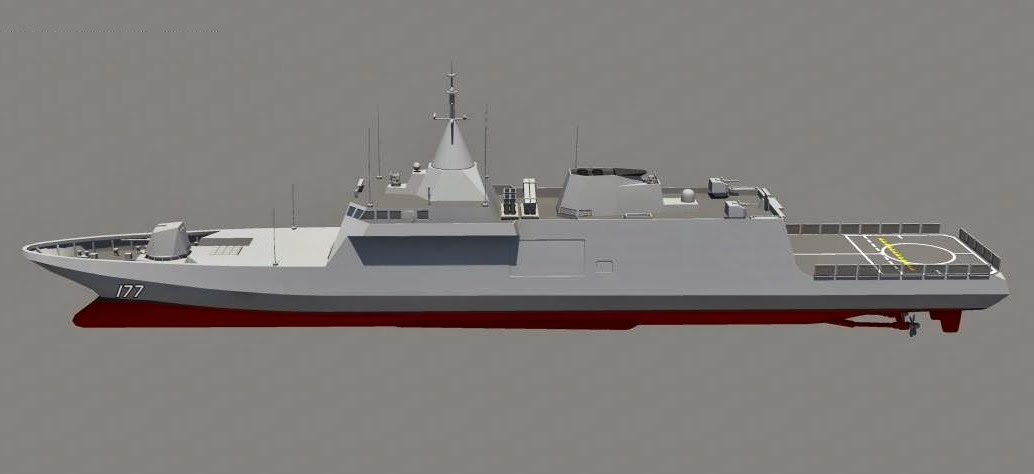 DEFENSE STUDIES: Thales on Board the Littoral Combat Ships of the Royal ...