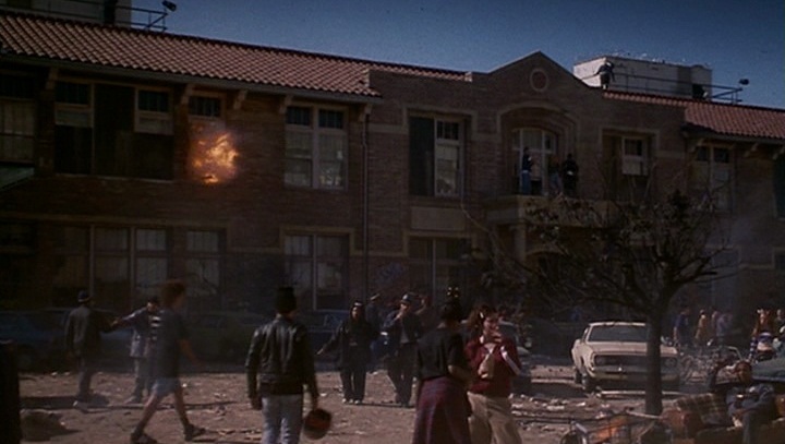 Filming Locations of Chicago and Los Angeles: High School High