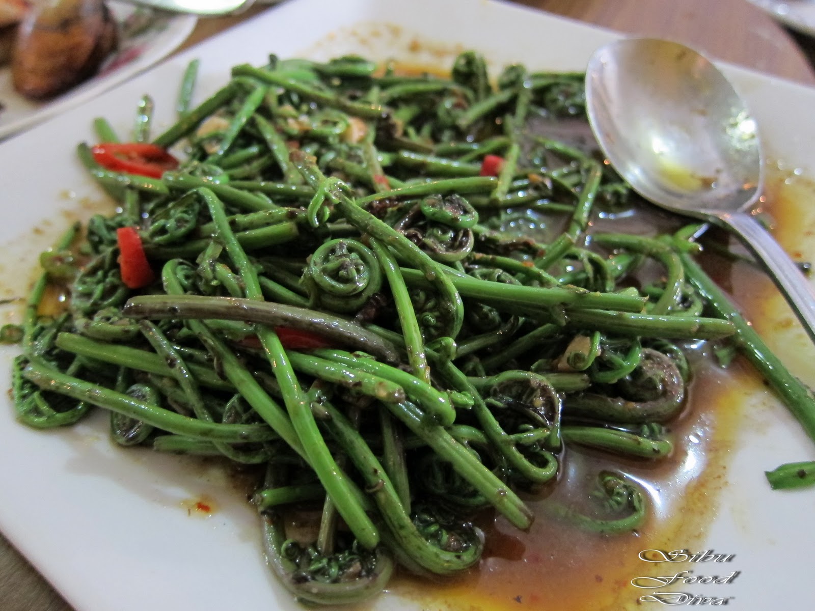 Sibu Food Diva: Fisherman Restaurant, Sibu