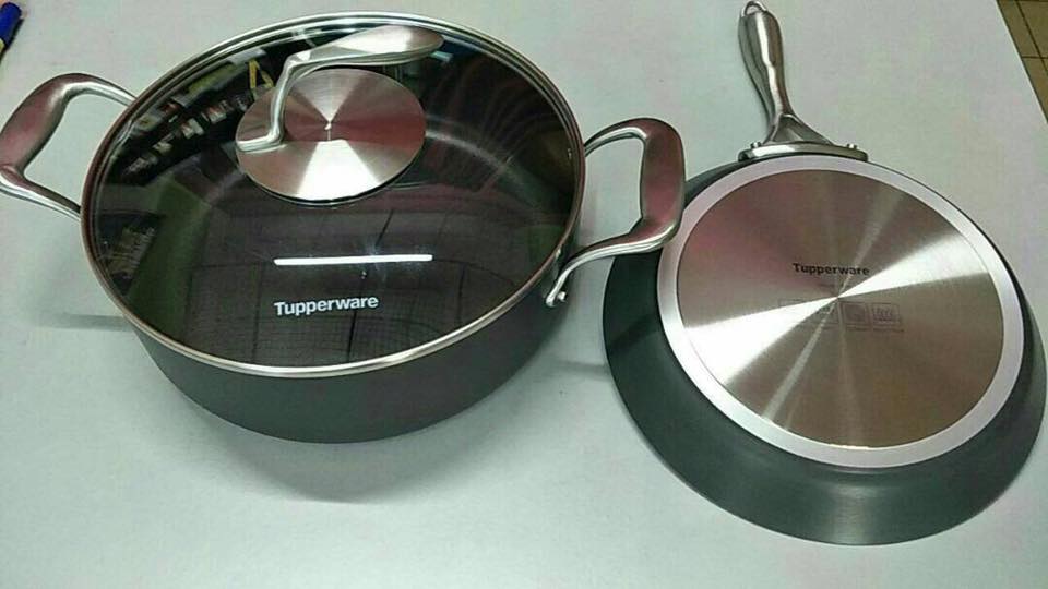 Jom Tapau Weh! Ejen Tupperware Online: Casserole Pot Tupperware