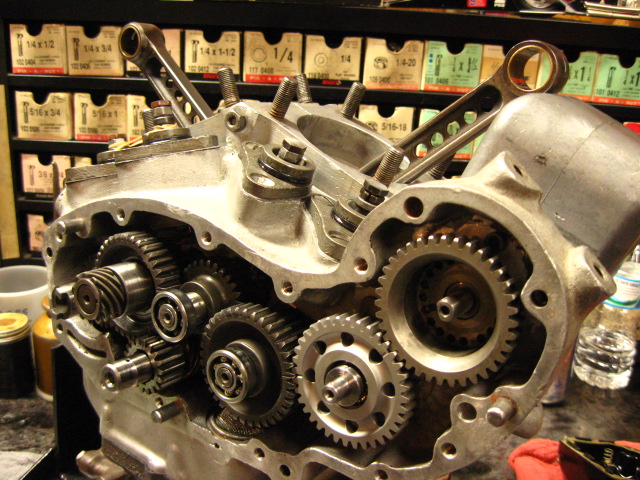 Noot: Harley WR Racing Engine