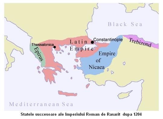 Theophyle Istoria: Bizanţ şi după Bizanţ – 2