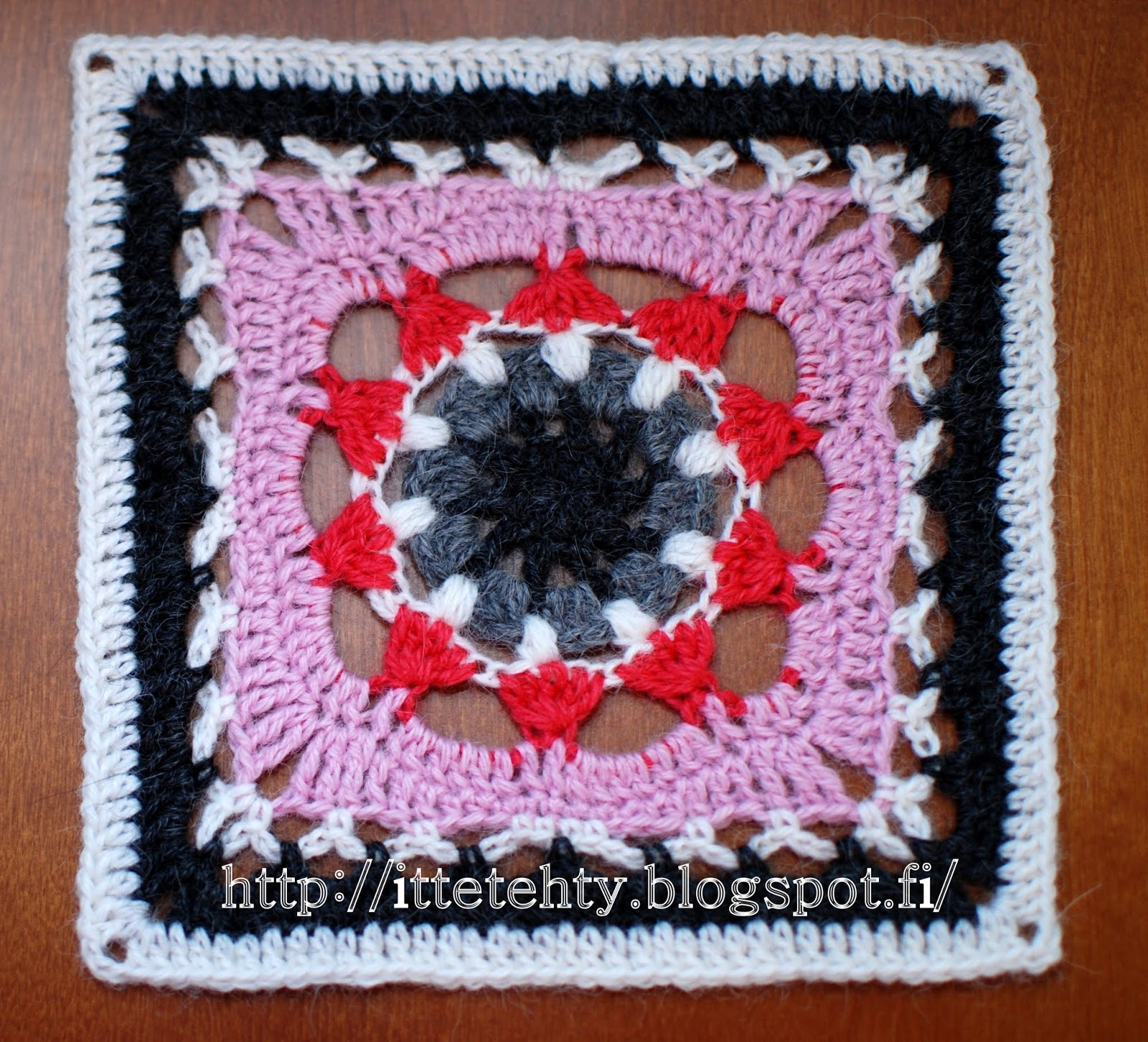 Itte tehty: Kalevala CAL, Tapio