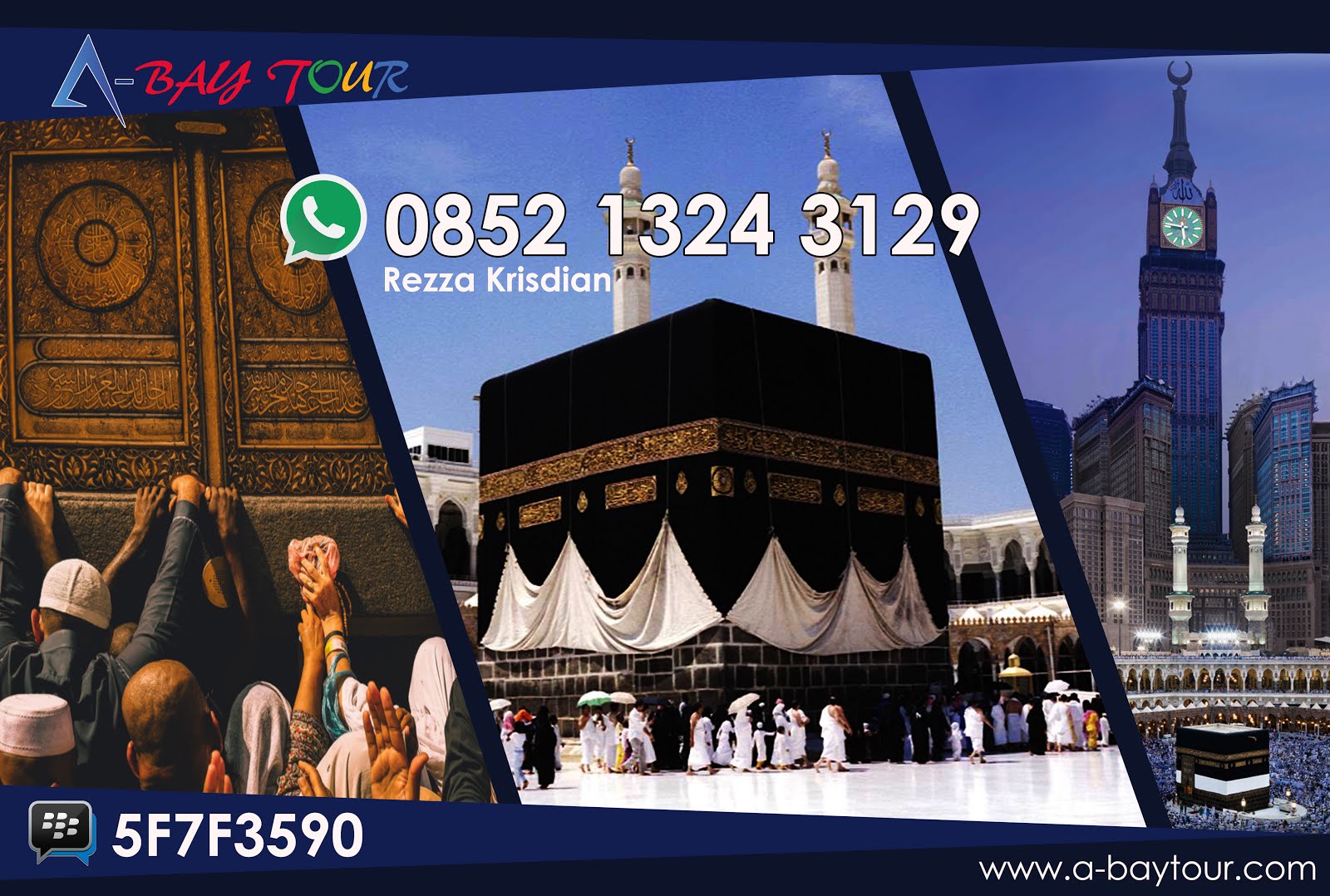 multazam travel jakarta || HP 085213243129: multazam tour and travel ...