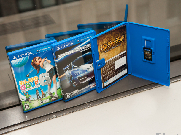 DANIEL thomas VOL 4: PS Vita Cases and "Project Phoenix"