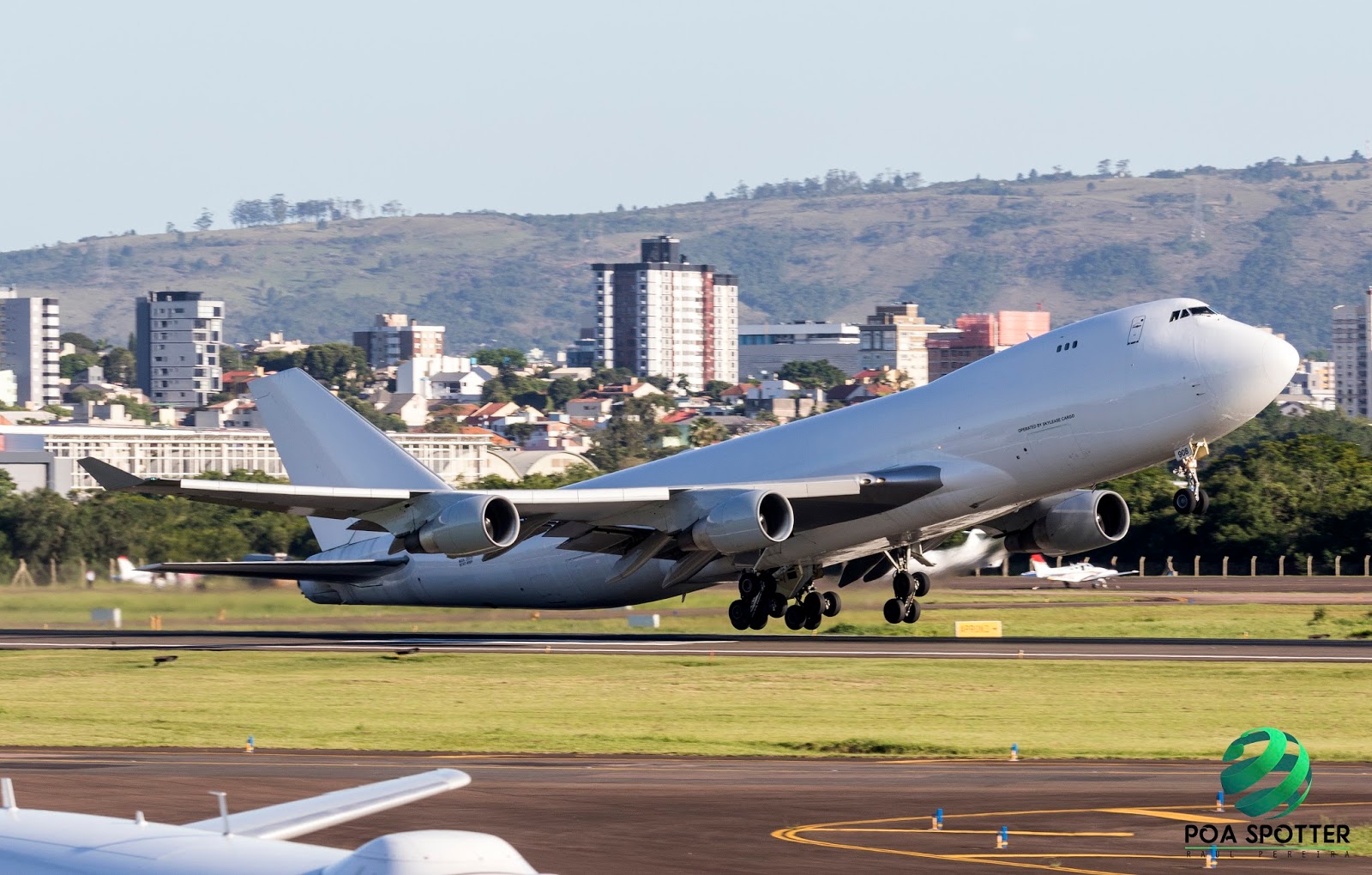 POA SPOTTER - AVIAÇÃO CIVIL, COMERCIAL E MILITAR. : 12/11/2017 - SBPA ...