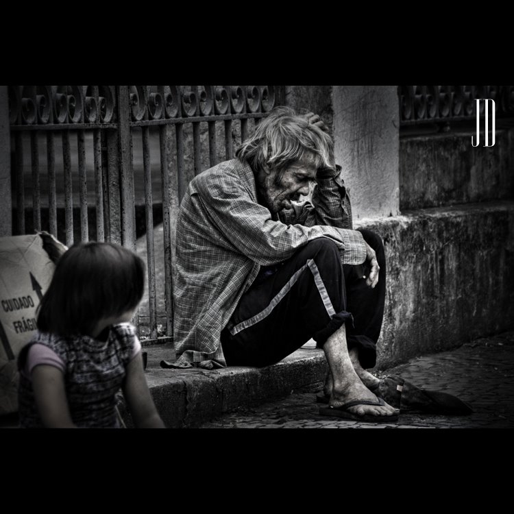 Cidadania e sustentabilidade: O que será de mim? Reflexões de um mendigo