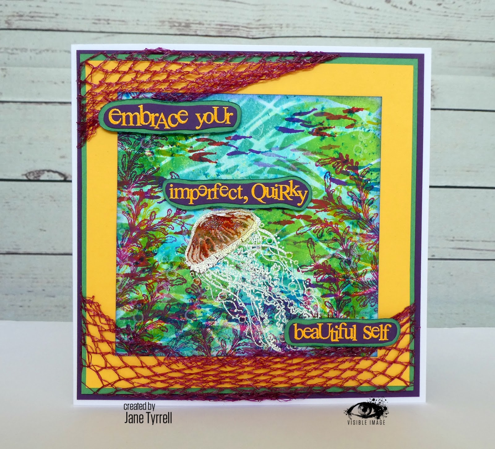 Jane's Journal: Swimming towards June