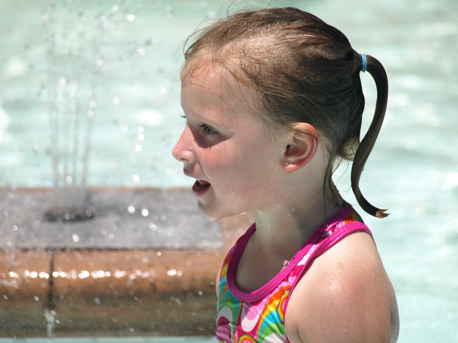 Loving like Crazy: The Oasis Pool at Casino Morongo