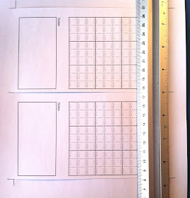 My Life All in One Place: How to print Filofax Personal pages on A4 paper