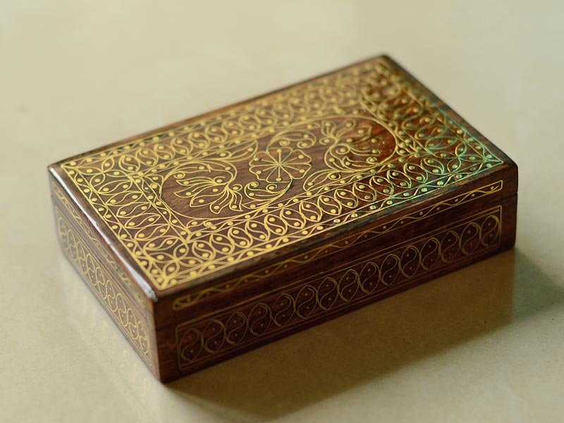 Tarkashi work of Jaipur in Rajasthan – The Cultural Heritage of India