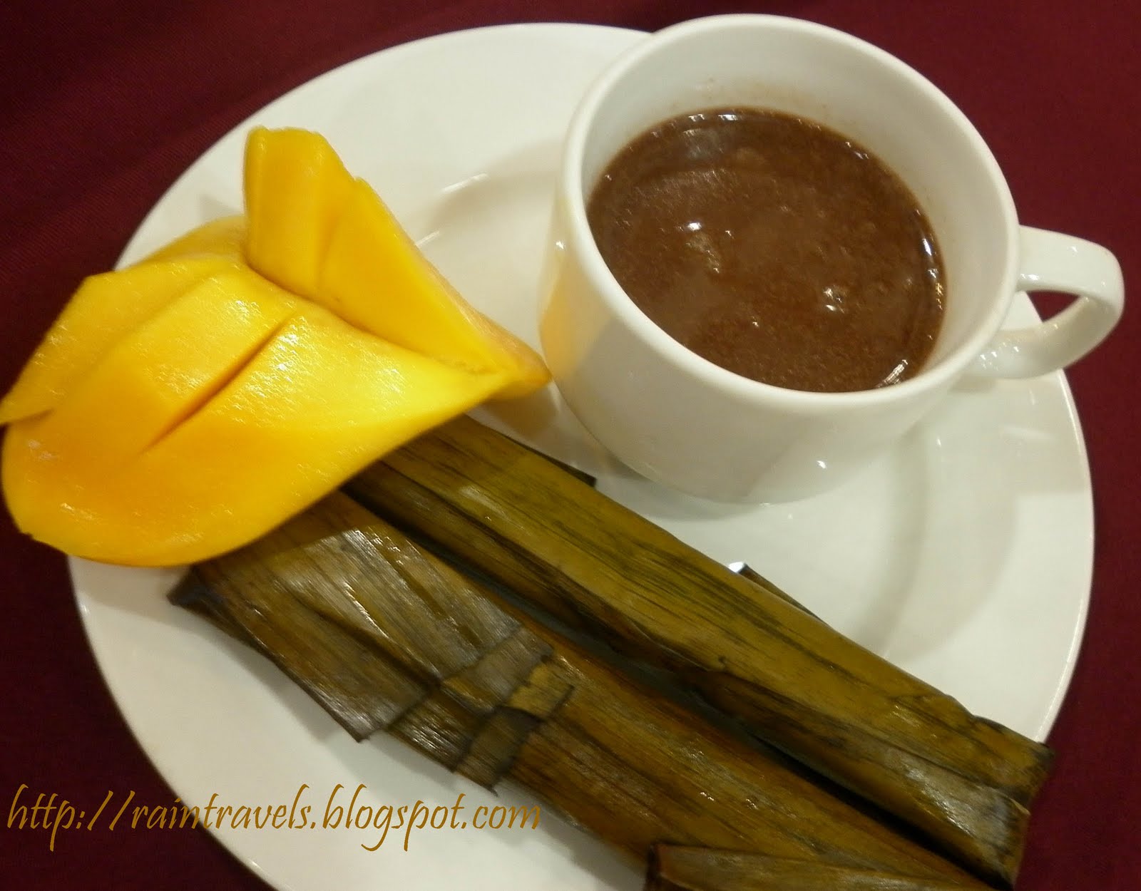 Rain's Travels: Top 7 Filipino Food Snacks for Rainy Days