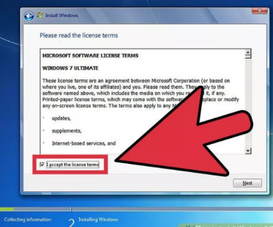 PEMASANGAN KOMPUTER SISTEM