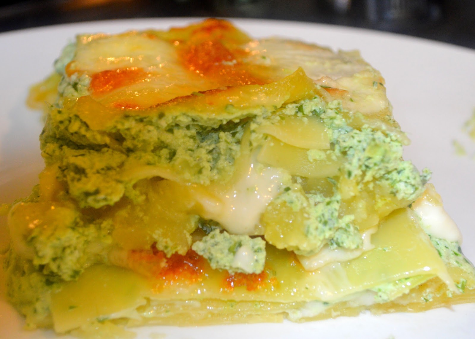 Recette Lasagne Végétarienne | idee repas