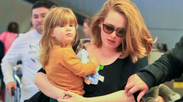 Adele Blue Adkins