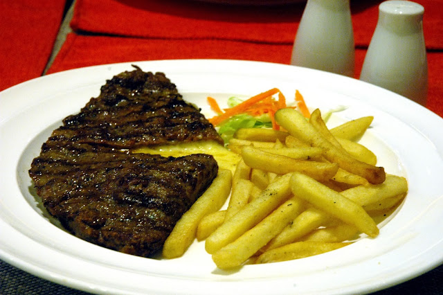 DUDE FOR FOOD: November 2013